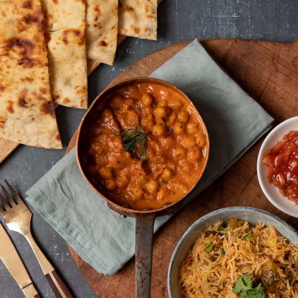 Chicken Bhoona - Little Curry House - Heat & Eat