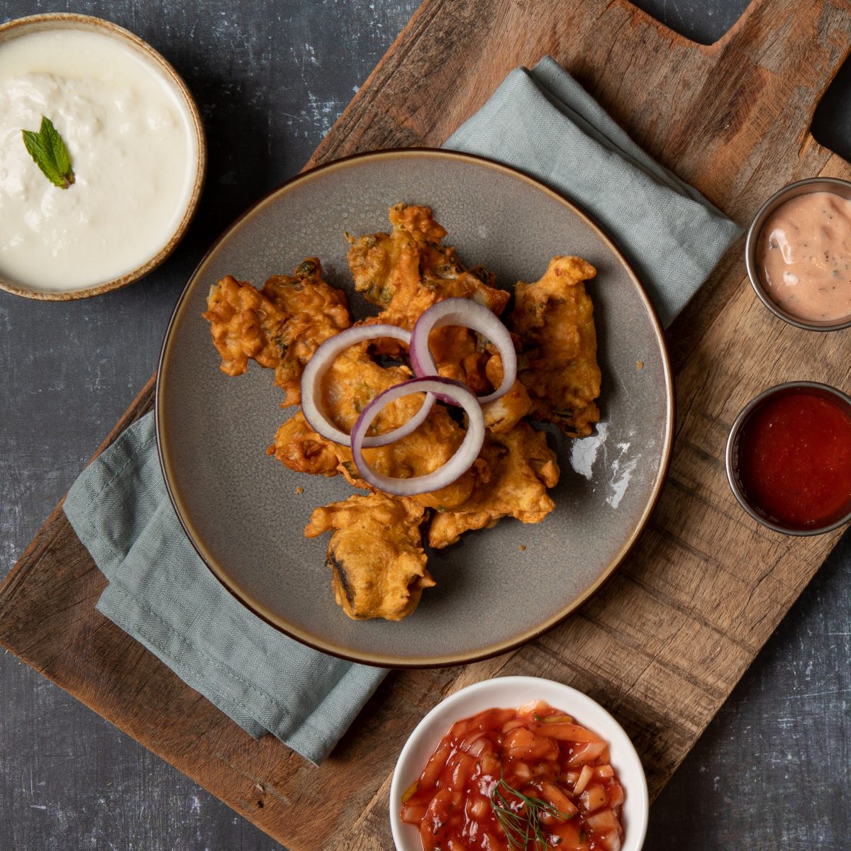 Chilled Menu - Little Curry House - Heat & Eat